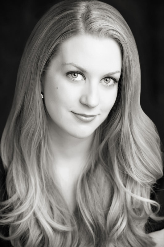 Ashley Anderson - The Opera Society