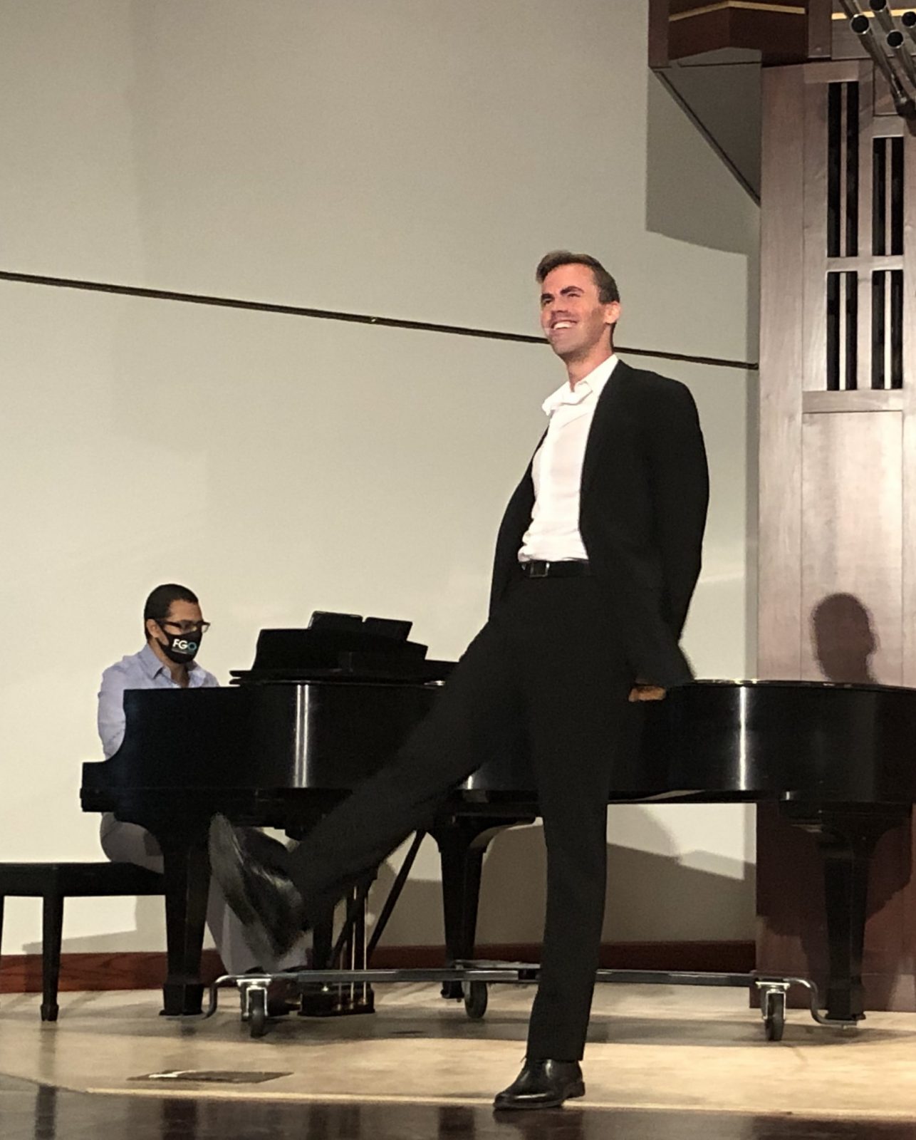 The FGO Studio Artists in Fort Lauderdale – The Opera Society