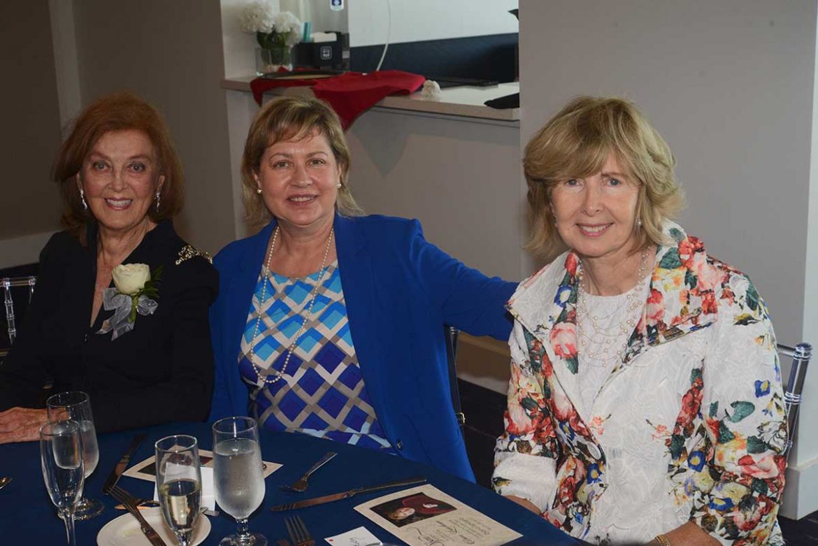 Diana Soviero, International Opera Star, Honored with Founders Award ...