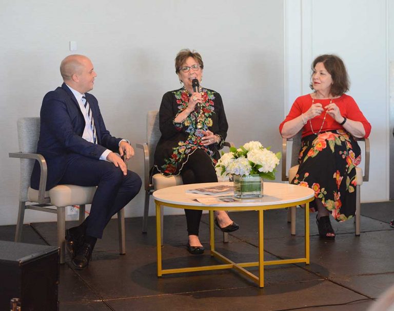 Diana Soviero, International Opera Star, Honored with Founders Award ...