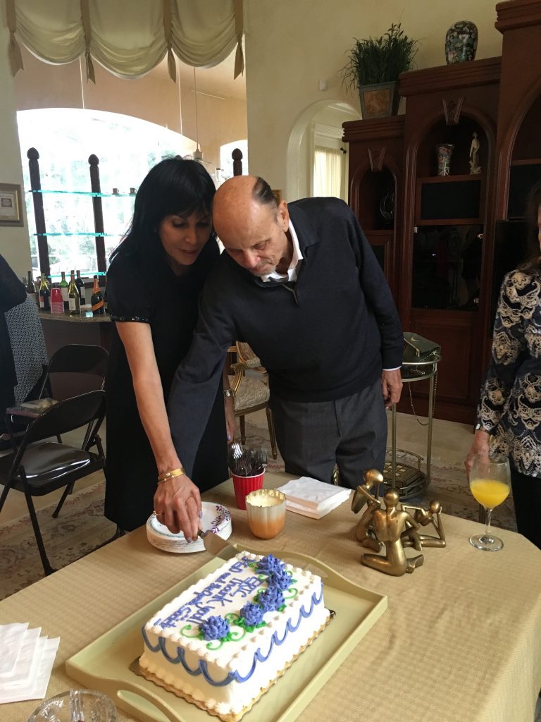 Celebrating Eric Koskoff – The Opera Society