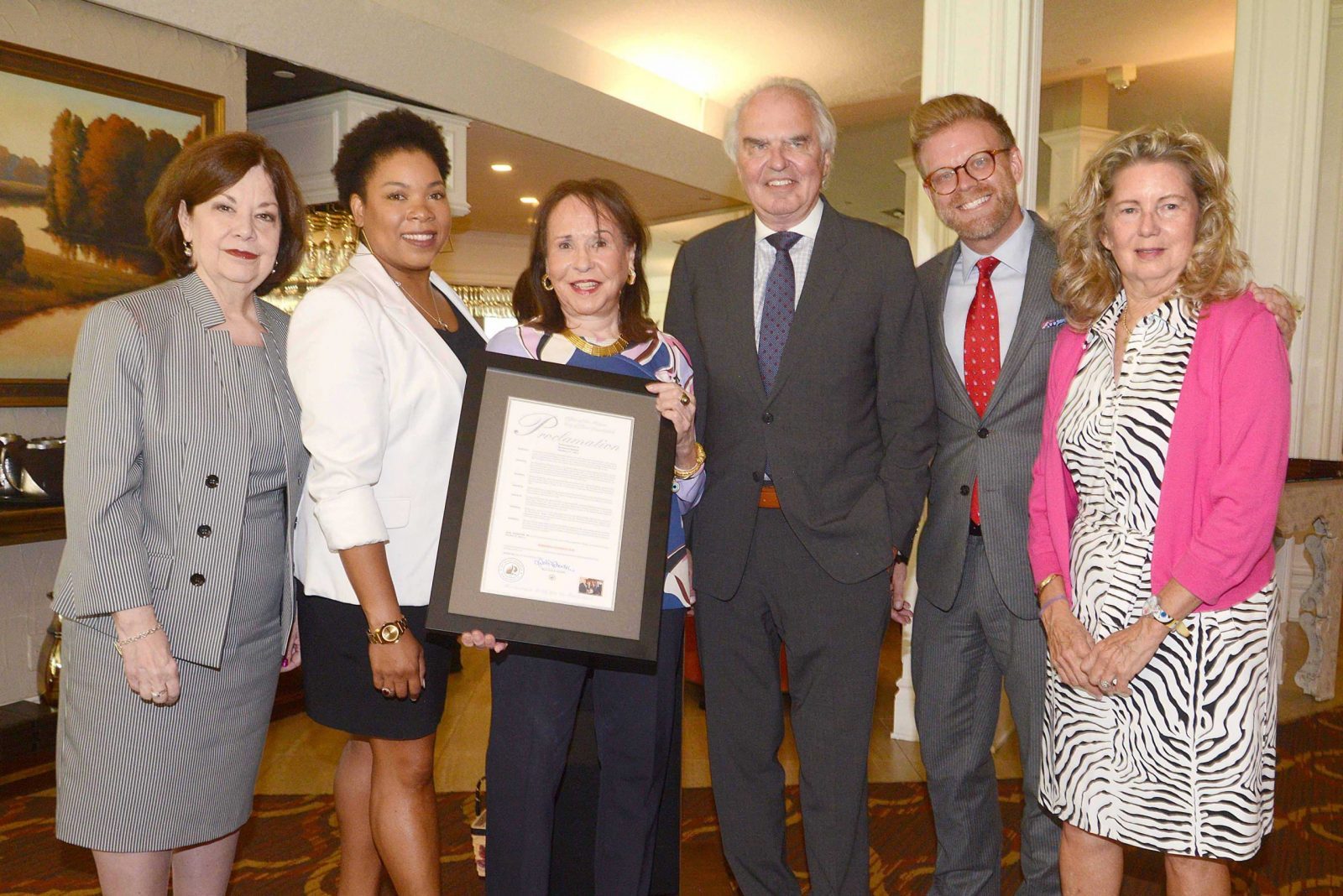 The Fall Membership Luncheon – The Opera Society