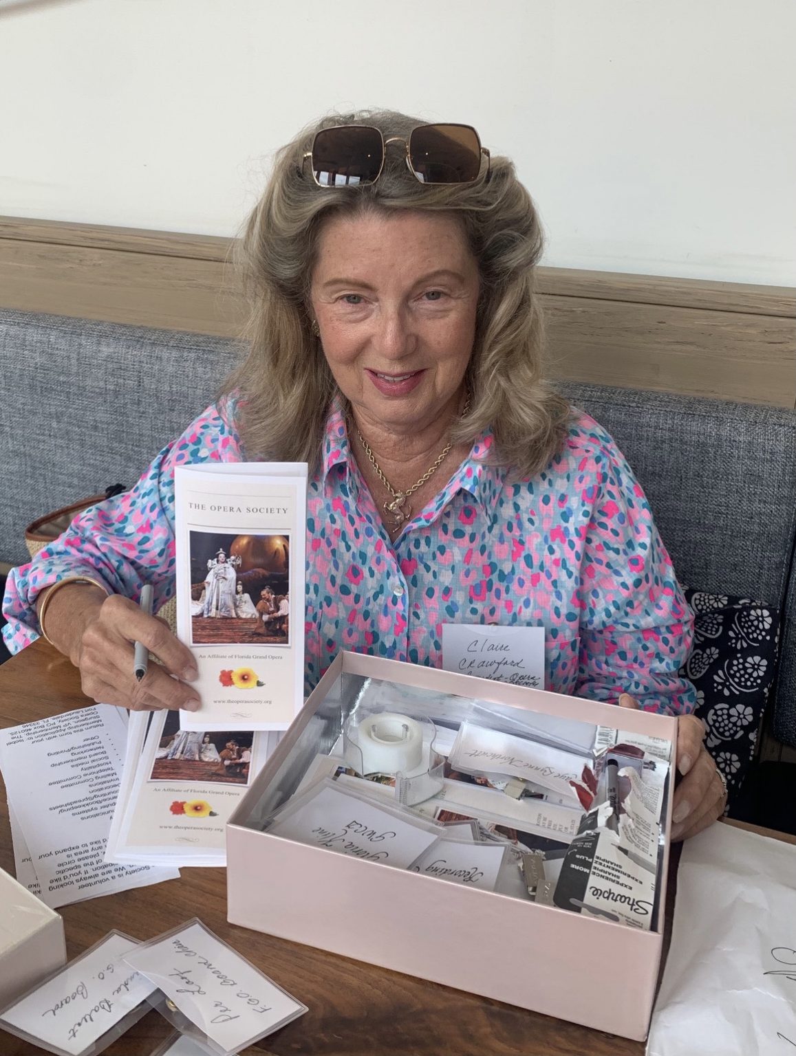 Member Mixer in July!! – The Opera Society