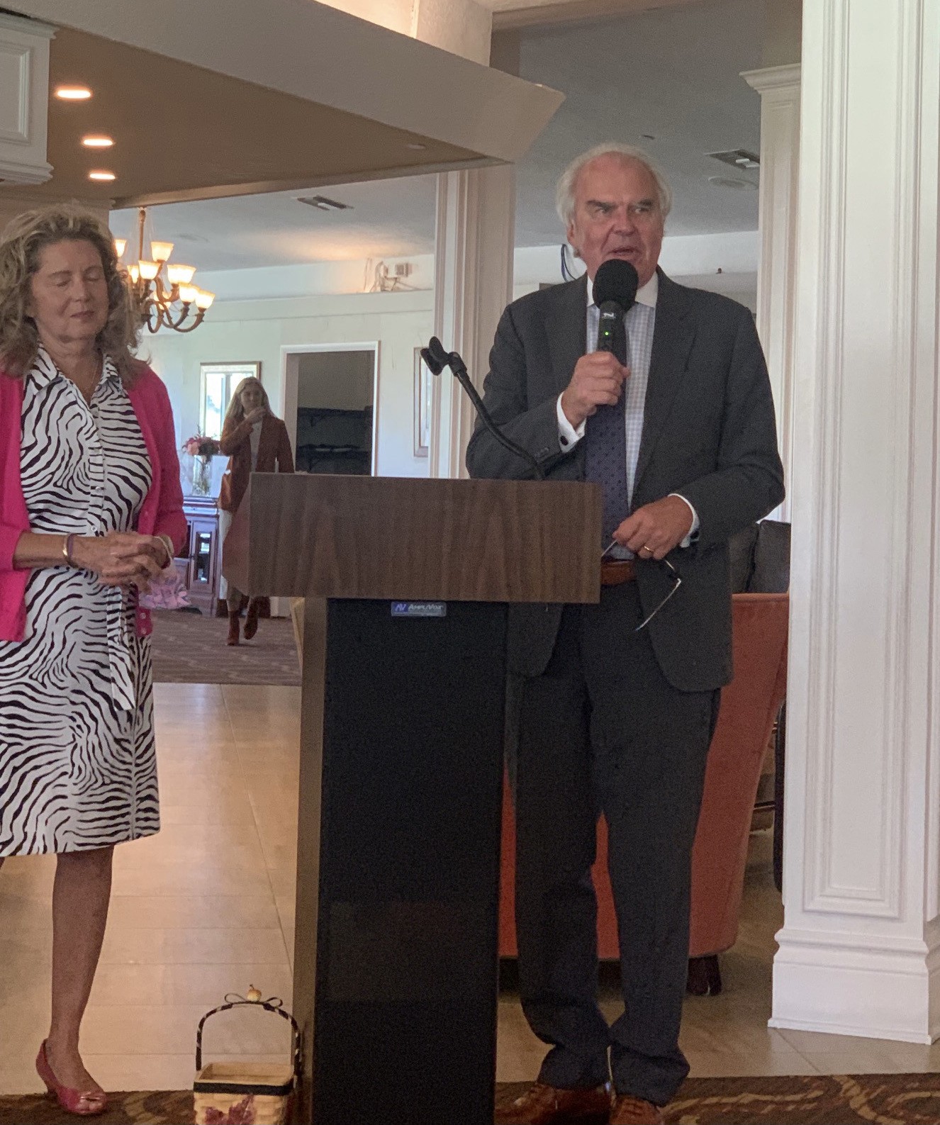 The Fall Membership Luncheon – The Opera Society