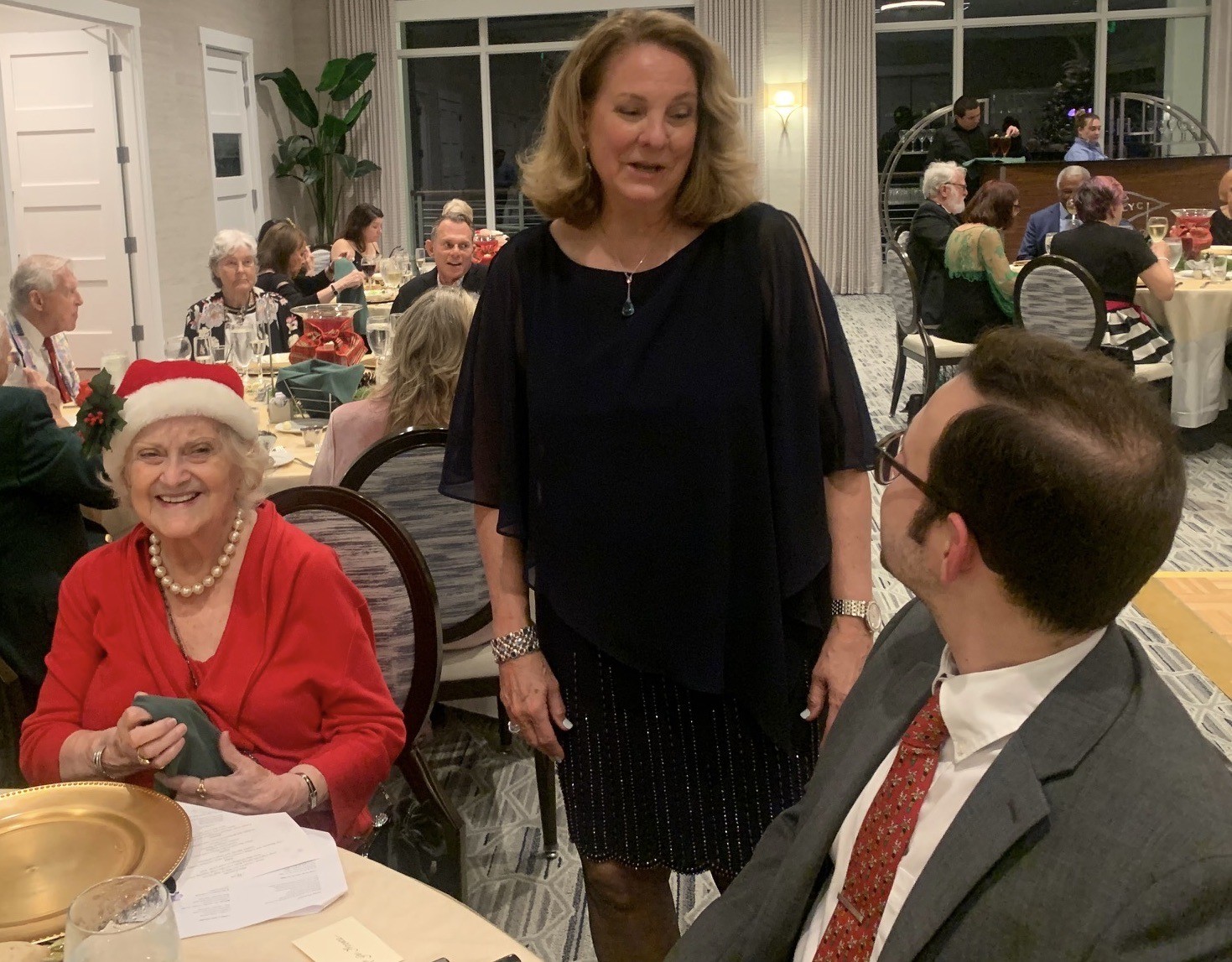 The Opera Society Holiday Party! – The Opera Society