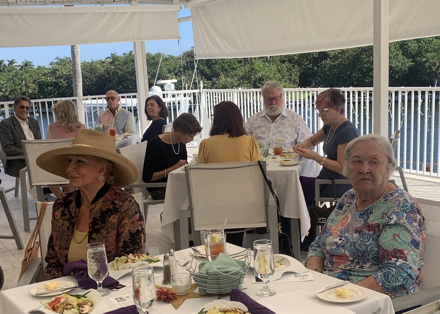 The Opera Society Lyrical Luncheon – The Opera Society