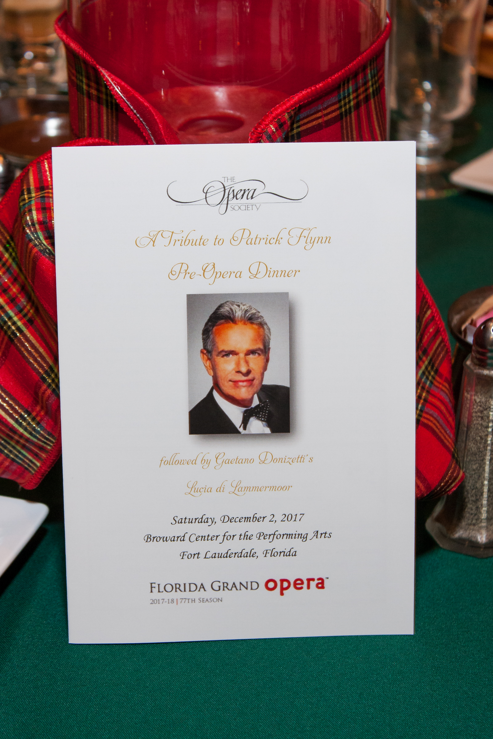 In Memory of Patrick Flynn – The Opera Society
