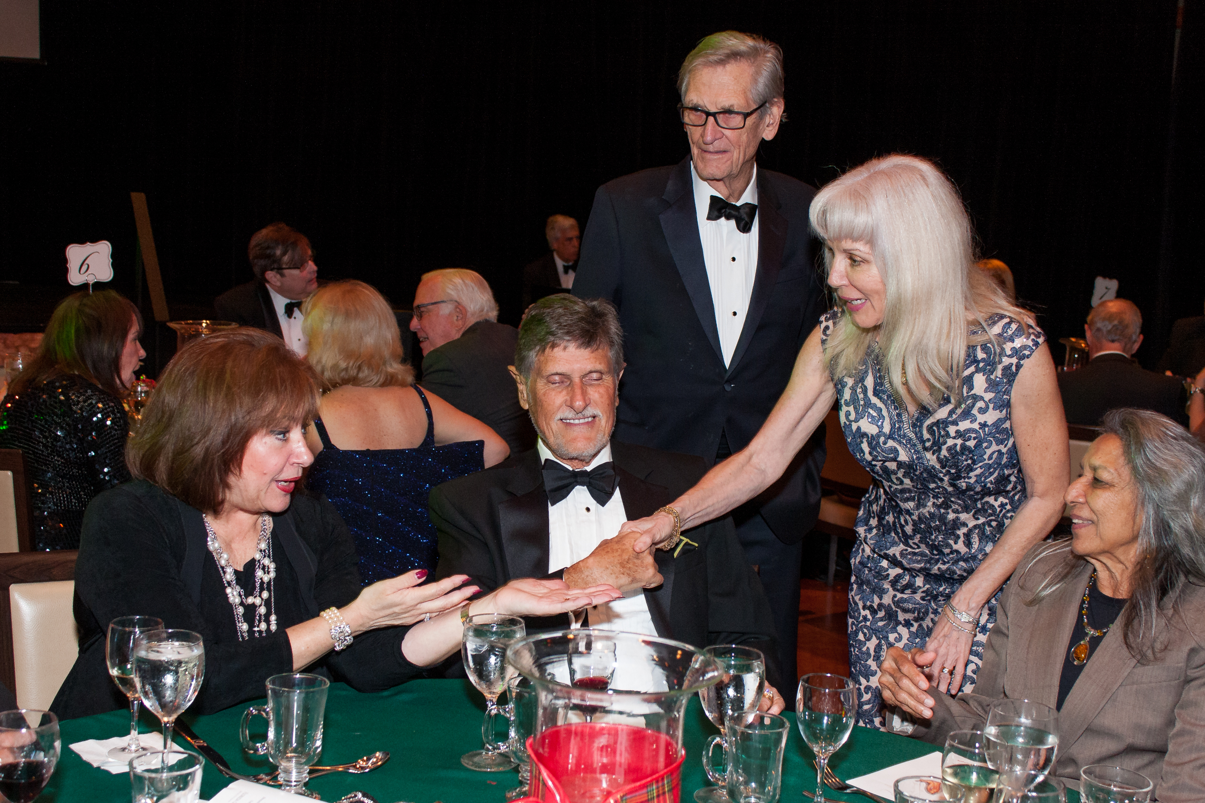 In Memory of Patrick Flynn – The Opera Society