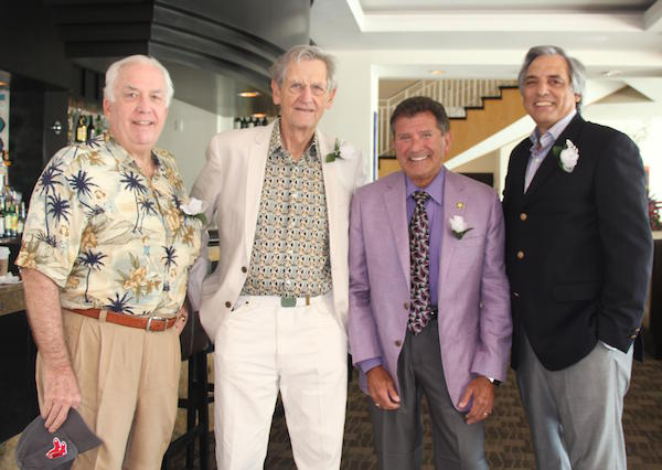 Sun Dream Yacht Charters’ Caprice Luncheon Gala – The Opera Society