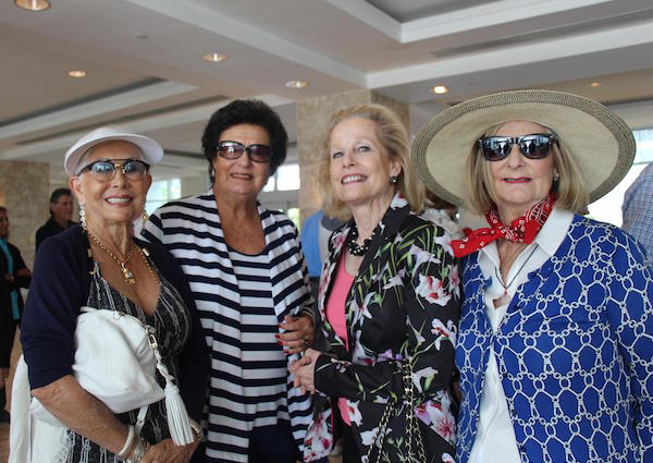 Sun Dream Yacht Charters’ Caprice Luncheon Gala – The Opera Society