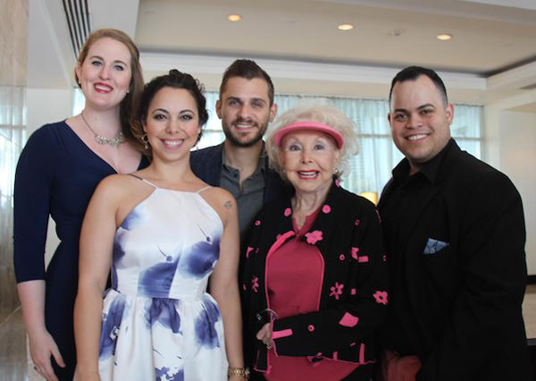 Sun Dream Yacht Charters’ Caprice Luncheon Gala – The Opera Society