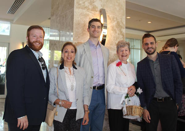 Sun Dream Yacht Charters’ Caprice Luncheon Gala – The Opera Society