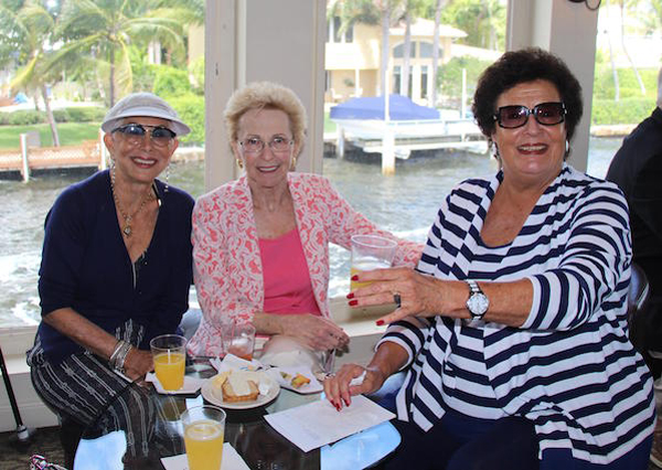 Sun Dream Yacht Charters’ Caprice Luncheon Gala – The Opera Society