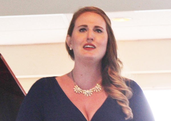 Sun Dream Yacht Charters’ Caprice Luncheon Gala – The Opera Society