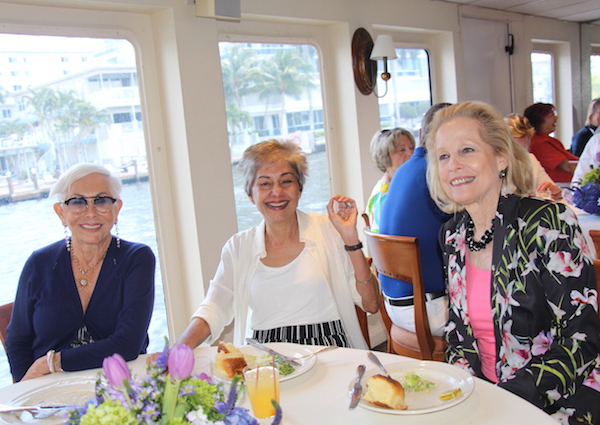 Sun Dream Yacht Charters’ Caprice Luncheon Gala – The Opera Society
