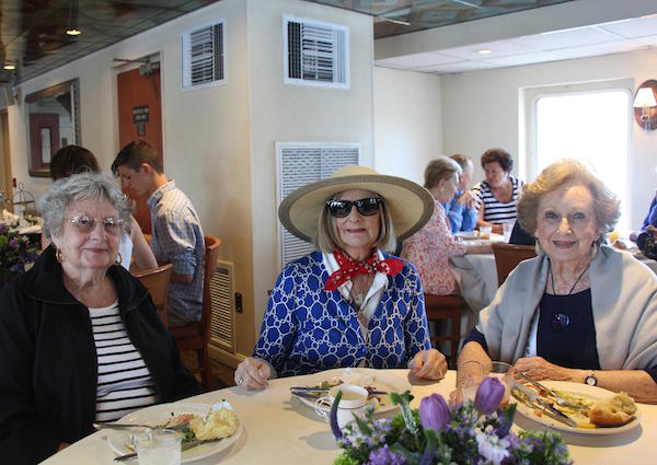 Sun Dream Yacht Charters’ Caprice Luncheon Gala – The Opera Society