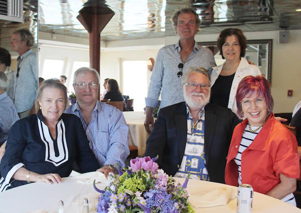 Sun Dream Yacht Charters’ Caprice Luncheon Gala – The Opera Society