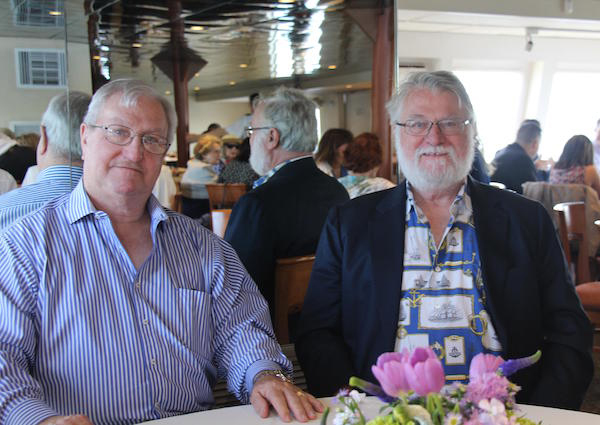 Sun Dream Yacht Charters’ Caprice Luncheon Gala – The Opera Society