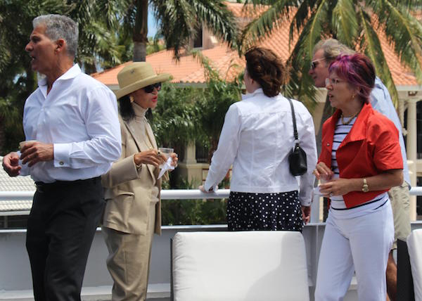 Sun Dream Yacht Charters’ Caprice Luncheon Gala – The Opera Society