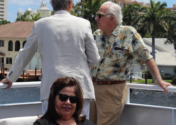 Sun Dream Yacht Charters’ Caprice Luncheon Gala – The Opera Society