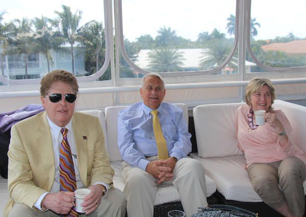 Sun Dream Yacht Charters’ Caprice Luncheon Gala – The Opera Society