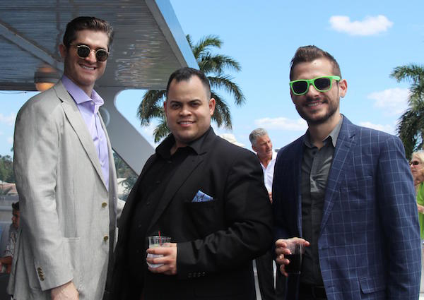 Sun Dream Yacht Charters’ Caprice Luncheon Gala – The Opera Society