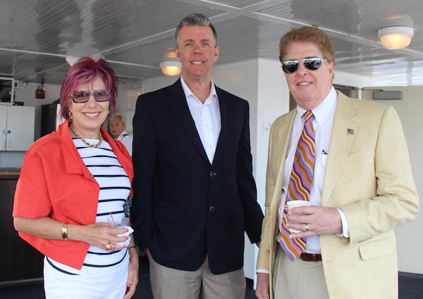 Sun Dream Yacht Charters’ Caprice Luncheon Gala – The Opera Society