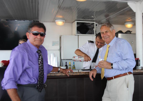 Sun Dream Yacht Charters’ Caprice Luncheon Gala – The Opera Society