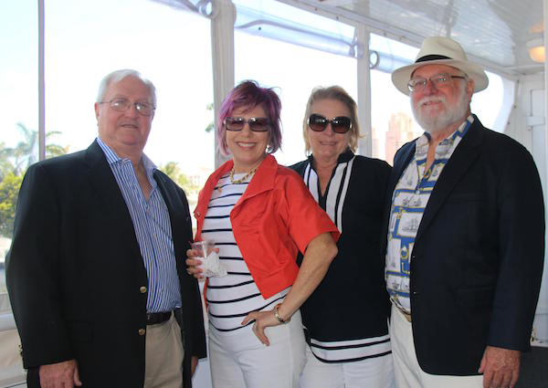 Sun Dream Yacht Charters’ Caprice Luncheon Gala – The Opera Society